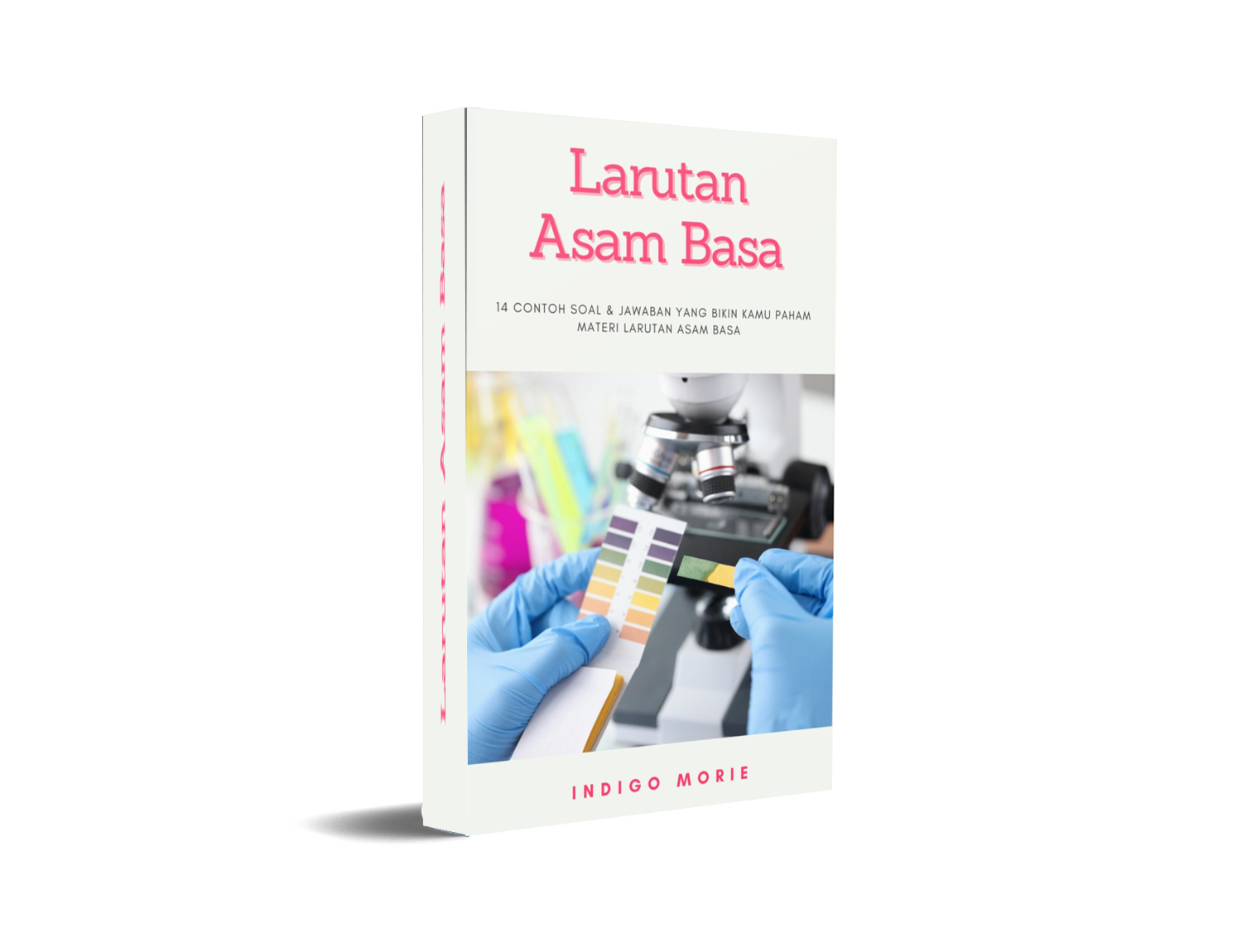 eBook Gratis Latihan Soal Larutan Asam Basa - Les Privat Kimia Online